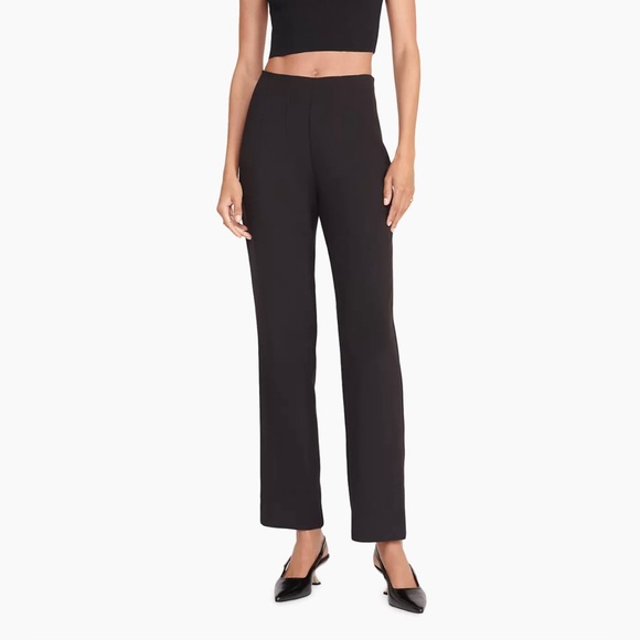 STAUD | Pants & Jumpsuits | Nwt Staud Black Womens Pant | Poshmark